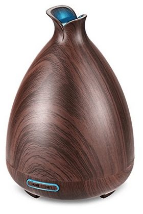 Wood Grain Essential Oil Diffuser – A Thrifty Mom