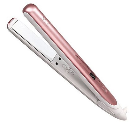 Professional Ceramic Hair Straightener – A Thrifty Mom
