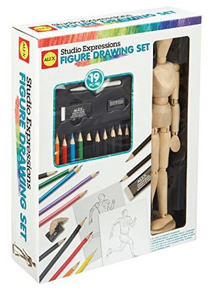 Drawing & Sketch Art Sets – A Thrifty Mom