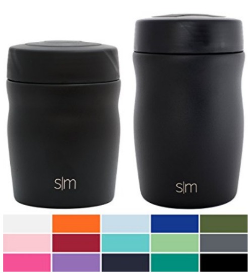 Insulated thermos food jar - A Thrifty Mom