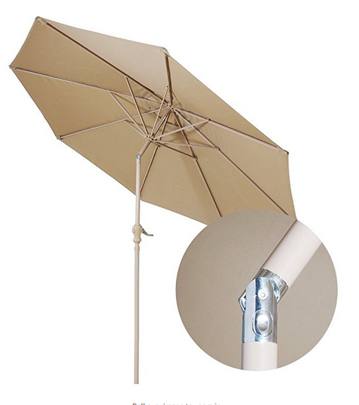 9 Ft Patio Umbrella – A Thrifty Mom
