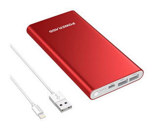 Lightning Portable Charger – A Thrifty Mom