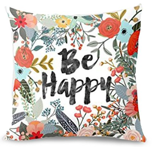 Spring Home Decor - A Thrifty Mom