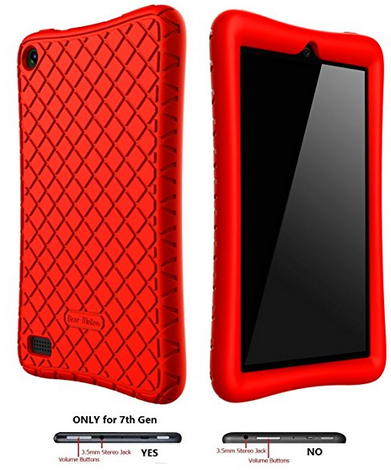 Fire 7 Tablet Protective Cases – A Thrifty Mom