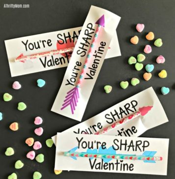 free printable you’re sharp valentine, free printable, arrow, valentine ...