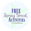 8 FREE Activities for Spring Break – A Thrifty Mom