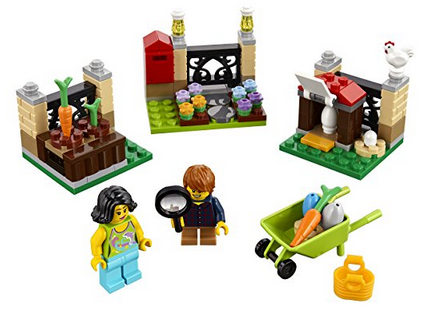 LEGO Easter Egg Hunt Set - A Thrifty Mom