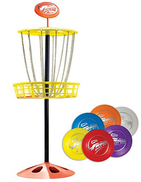 Mini Frisbee Golf Disc – A Thrifty Mom