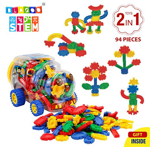 Building Blocks Smart Construction Set – A Thrifty Mom