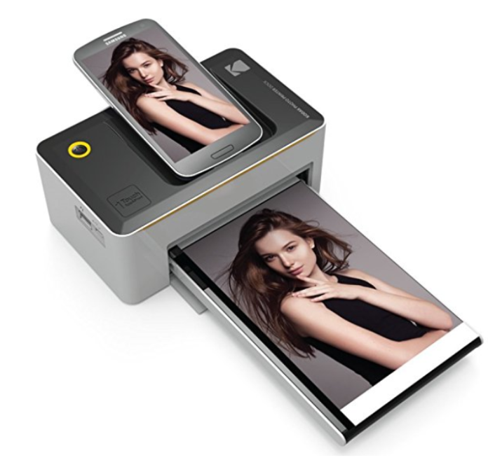 Dock & Wi-Fi Photo Printers - A Thrifty Mom