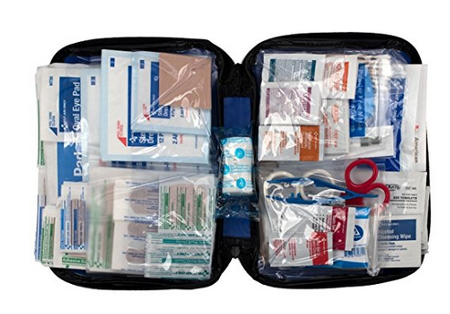 100 Piece First Aid Kit – A Thrifty Mom