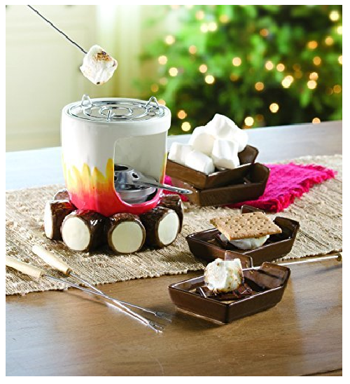 Indoor smore maker - A Thrifty Mom