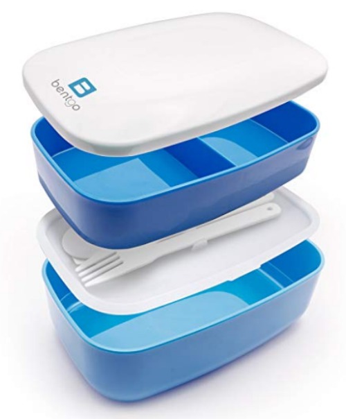 Stackable bento box – A Thrifty Mom