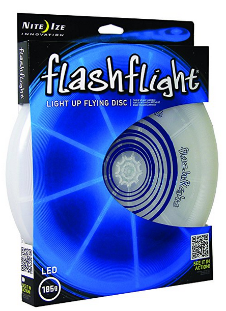 LED Night Games - A Thrifty Mom