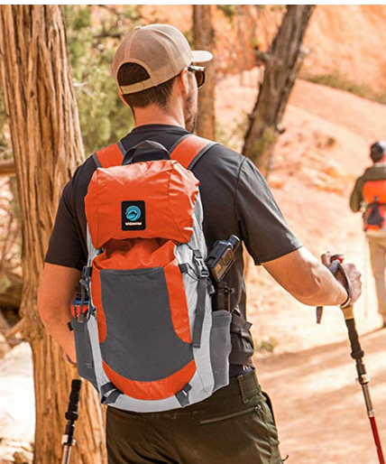 Diy Hiking Backpack