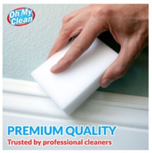 Extra thick magic cleaning erasers – A Thrifty Mom