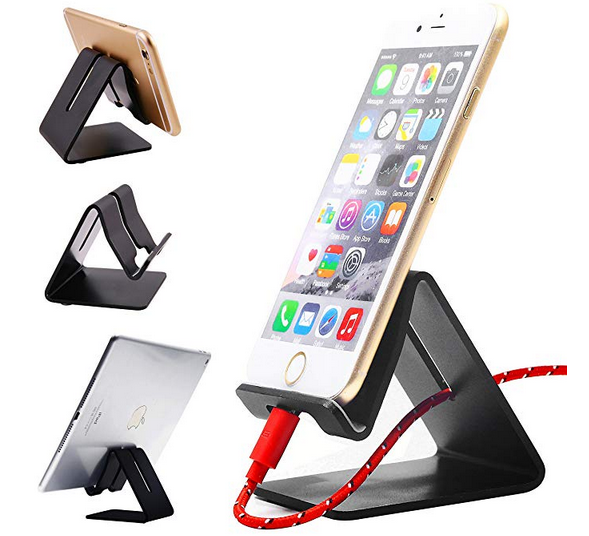 Portable Desktop Cell Phone Stands – A Thrifty Mom