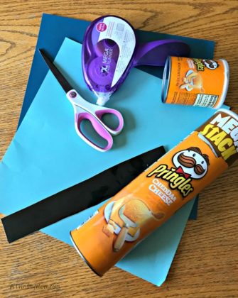 DIY Box Top holder – A Thrifty Mom