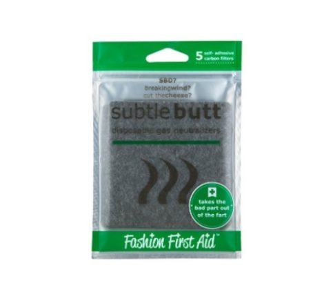 Disposable fart neutralizers - A Thrifty Mom