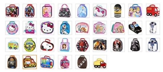 Thermos novelty lunchboxes – A Thrifty Mom