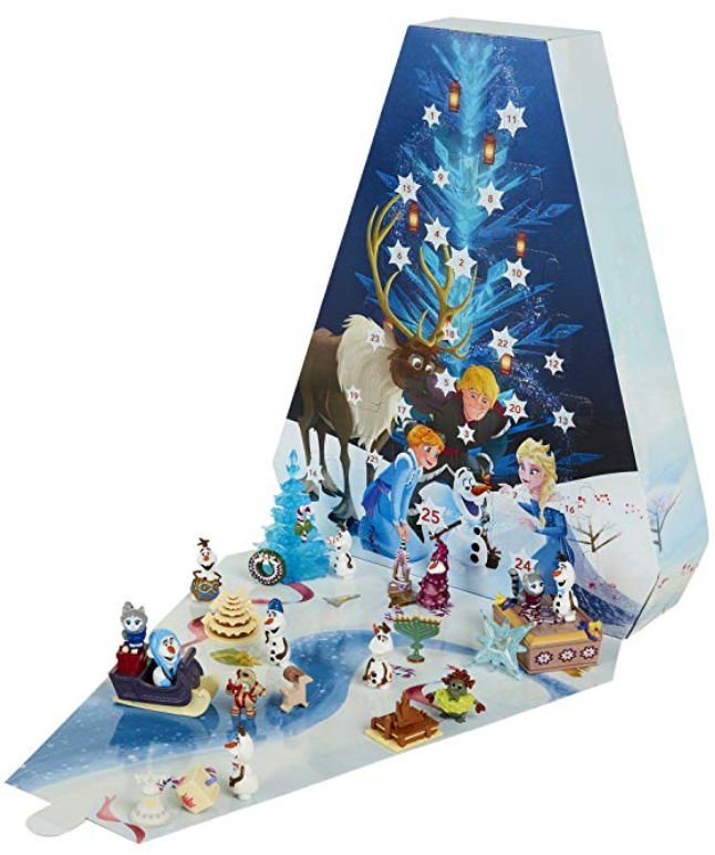 2018 Advent Calendars – A Thrifty Mom