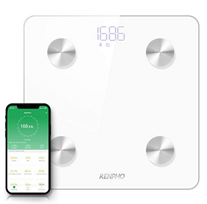 Smart Body Bluetooth Digital Scale – A Thrifty Mom