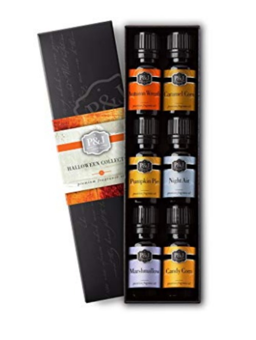 Fall fragrance oil set – A Thrifty Mom