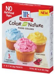 Natural Food Coloring – A Thrifty Mom