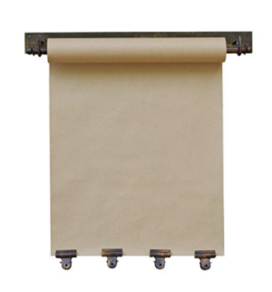 Hanging note roll with clips – A Thrifty Mom