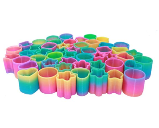 Bulk mini magic springs – A Thrifty Mom