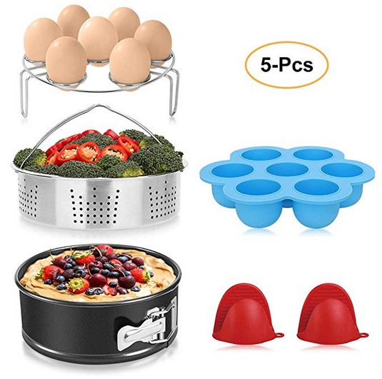 Instant Pot Accessories Set – A Thrifty Mom