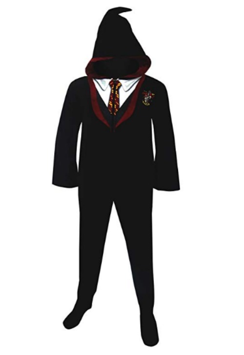Harry Potter adult pajamas – A Thrifty Mom