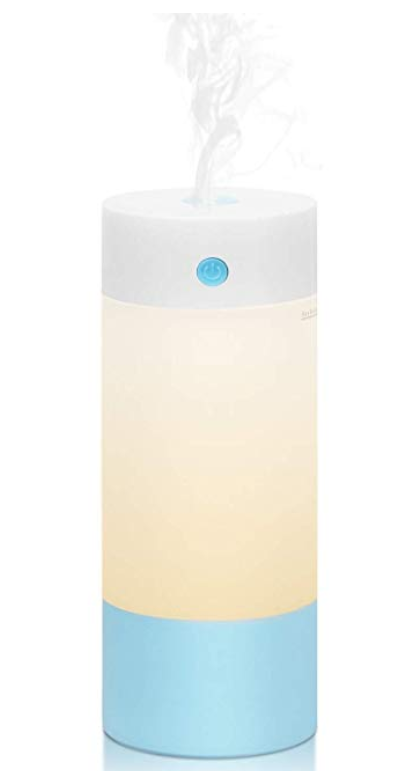 Personal Ultrasonic Cool Mist Humidifier – A Thrifty Mom
