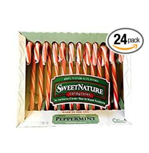 All natural candy canes – A Thrifty Mom