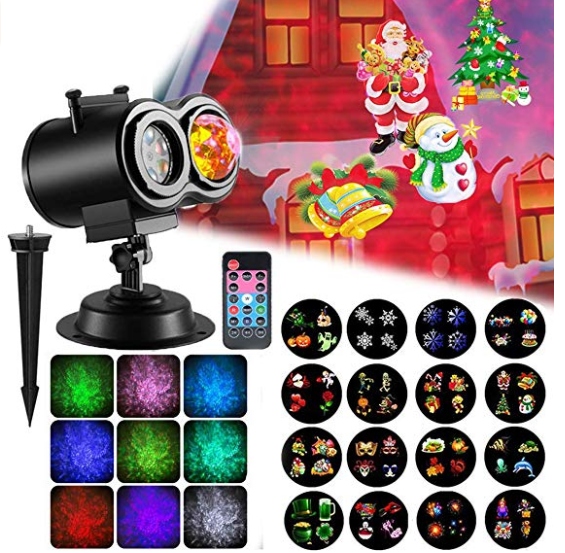 Projector light 16 slides – A Thrifty Mom