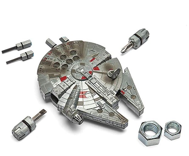 Star Wars multi tool kit – A Thrifty Mom
