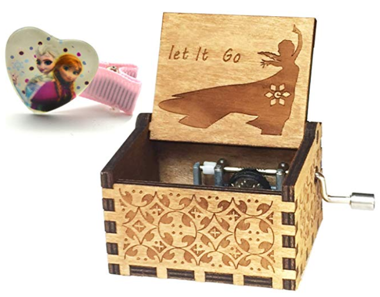 Theme Song Music Boxes – A Thrifty Mom