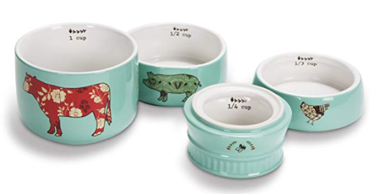 Farm Inspired Mason Measuring Cups – A Thrifty Mom