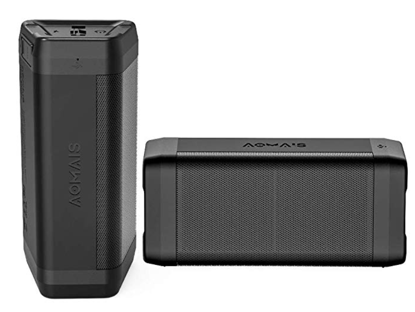 Real Sound Bluetooth Speakers 2 Packs True Wireless Stereo 10W Speakers ...