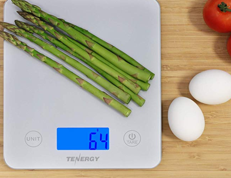 Tenergy Kitchen & Body Scales – A Thrifty Mom