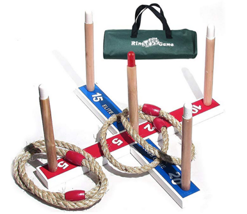 Portable Tailgating & Backyard Games – A Thrifty Mom