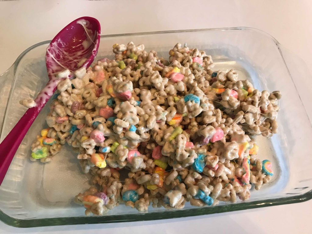 Lucky Charms Treats Recipe – A Thrifty Mom