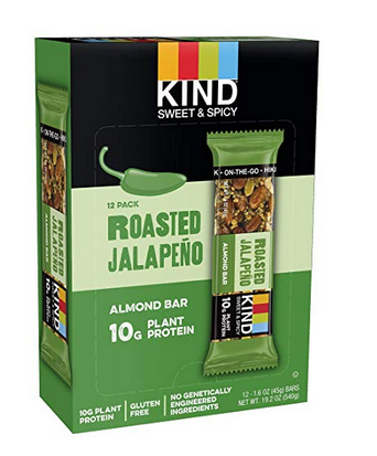 KIND Sweet and Spicy Bars – A Thrifty Mom