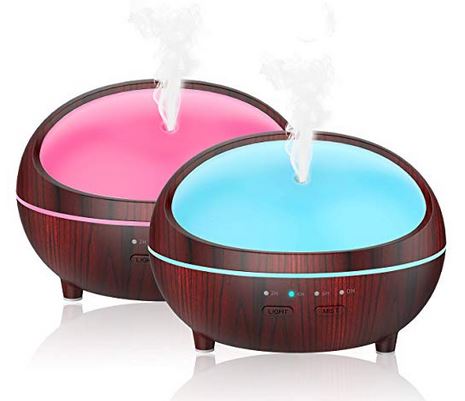 Aromatherapy Mist Diffusers – A Thrifty Mom