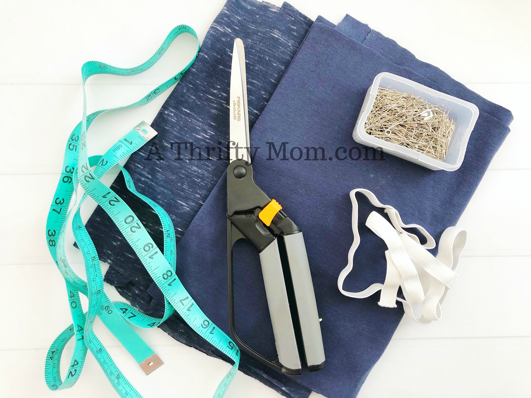 How to Make Scrunchies – A Thrifty Mom