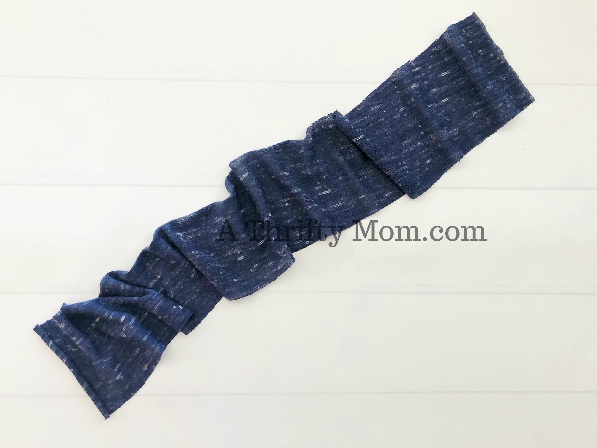 How to Make Scrunchies – A Thrifty Mom