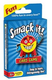 Smack it! Card Game for Kids – A Thrifty Mom