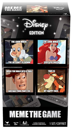The Disney Meme Game - A Thrifty Mom