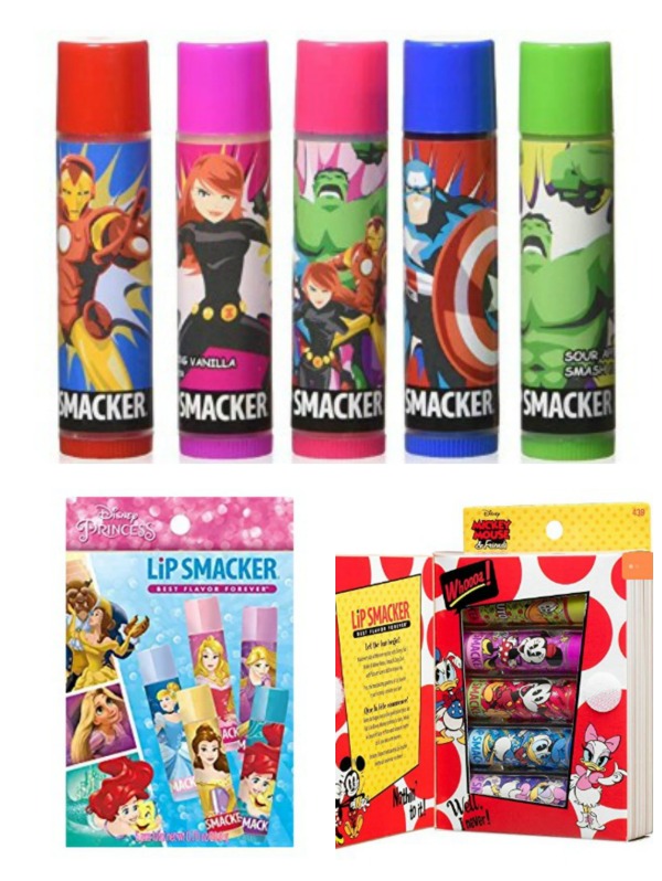 Lip Smacker sets – A Thrifty Mom