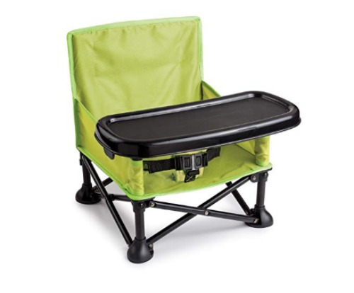 Portable foldable high chair – A Thrifty Mom